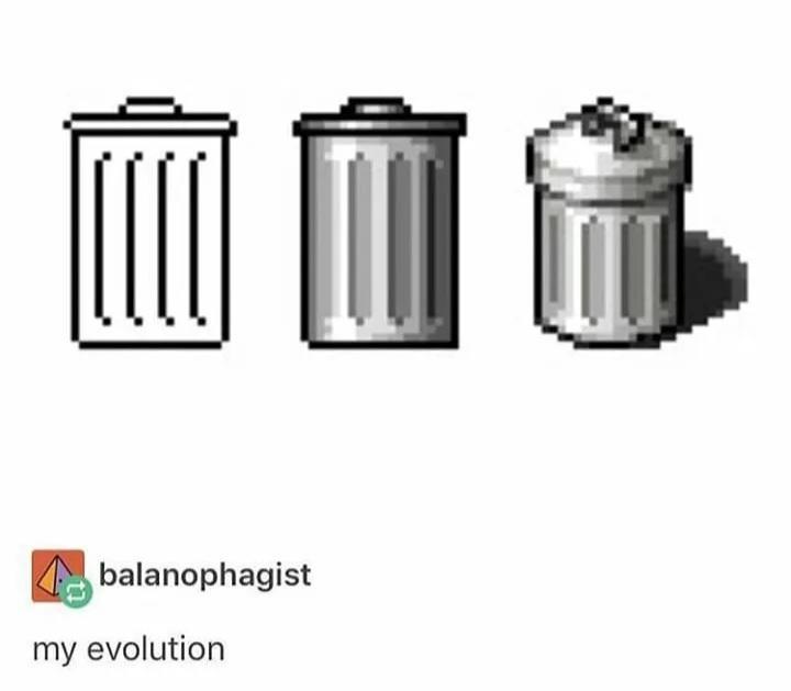 Evolution | Scrolller