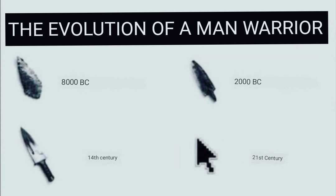 Evolution | Scrolller