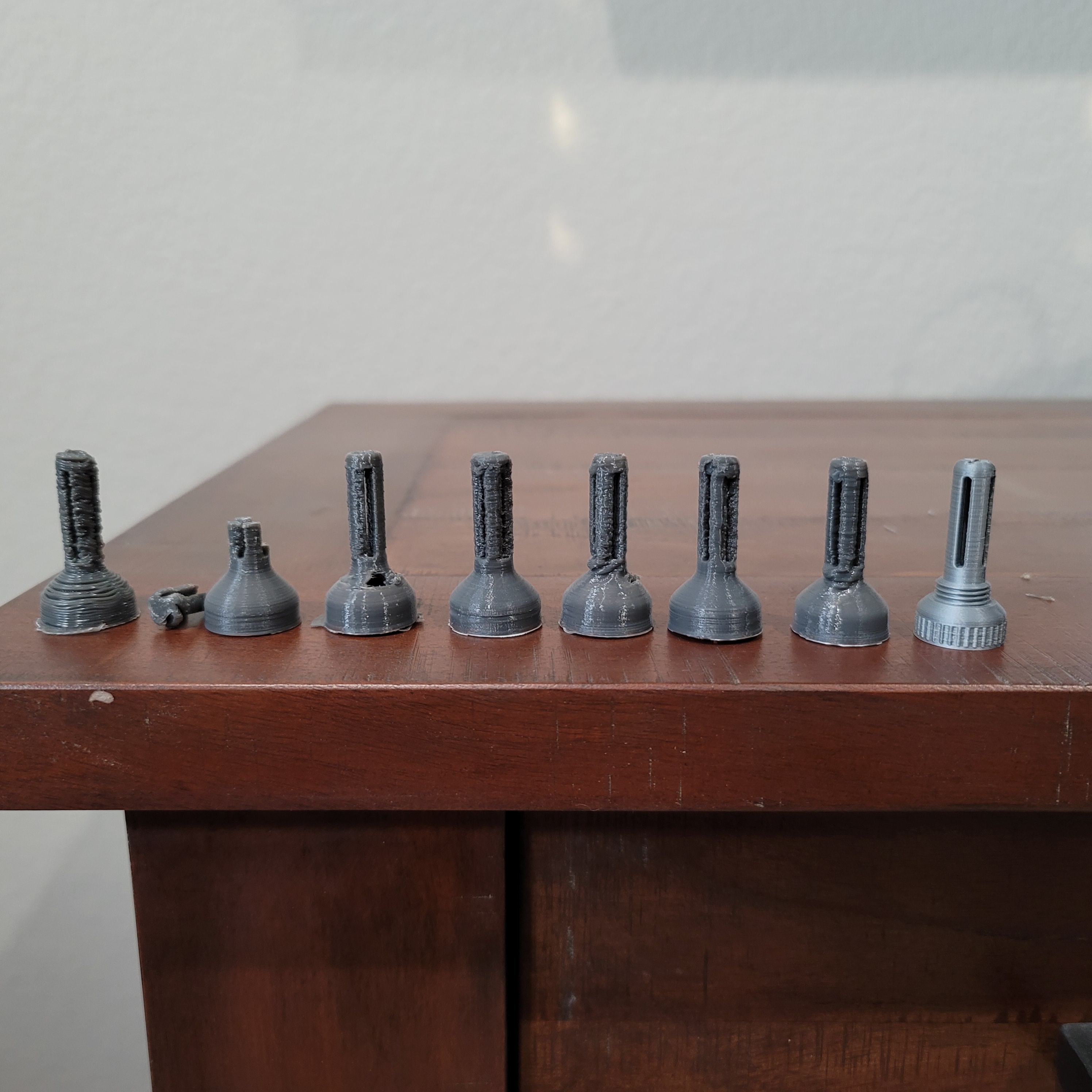 Evolution of a Print - PrintrBot vs Prusa | Scrolller