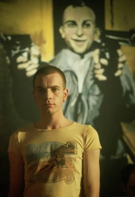 Ewan McGregor in trainspotting | Scrolller