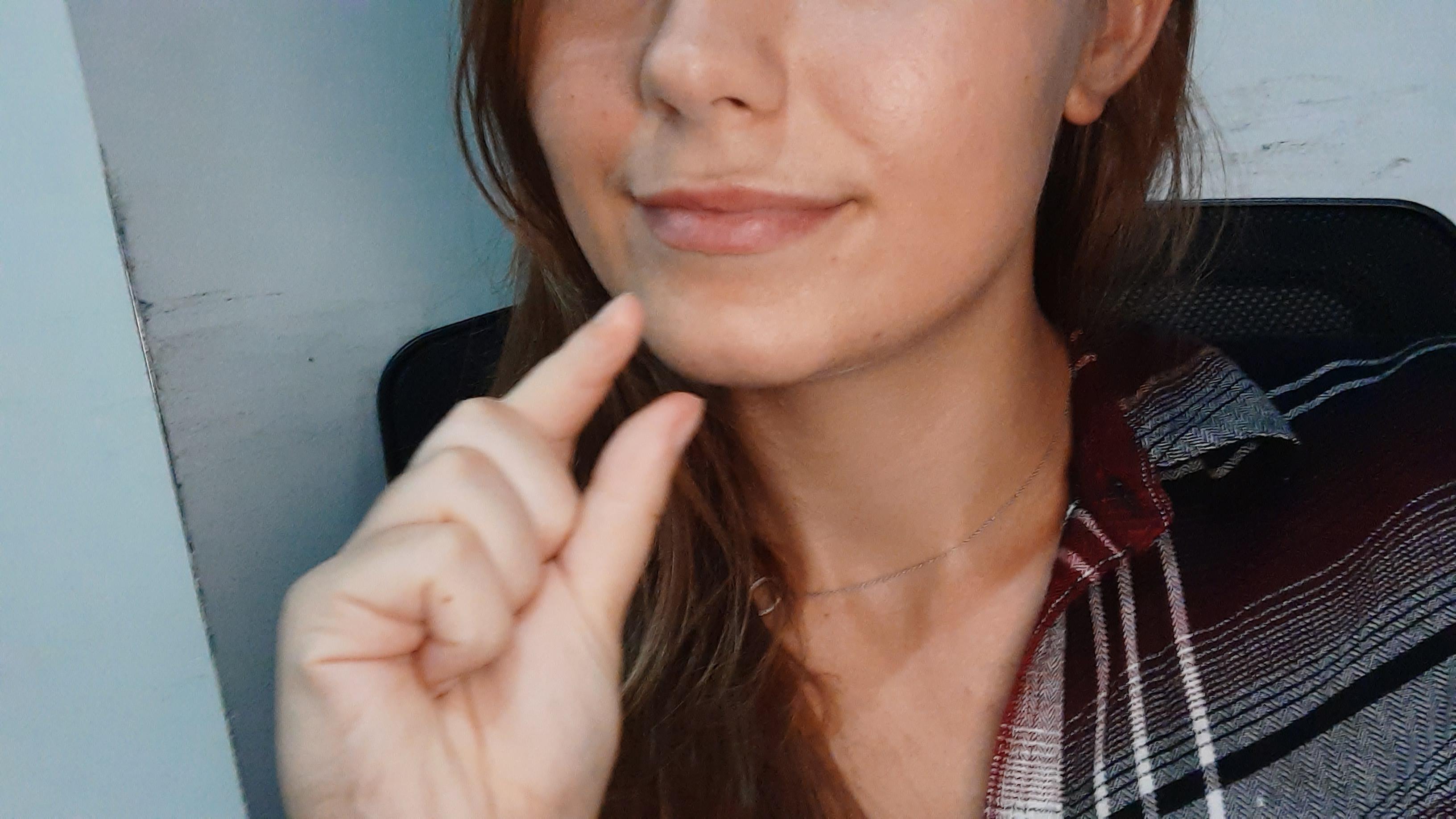 Ewwww it's smaller than my finger 😂😂 | Scrolller