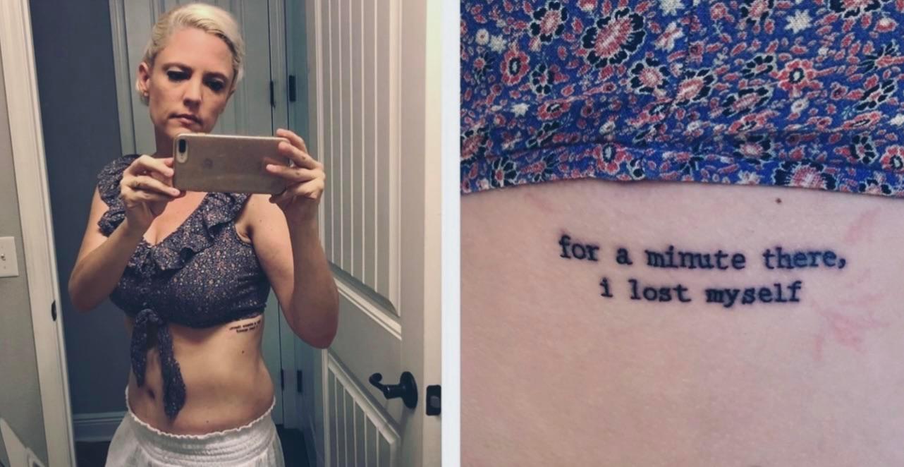 Ex Mormon Missionary’s first tattoo! | Scrolller