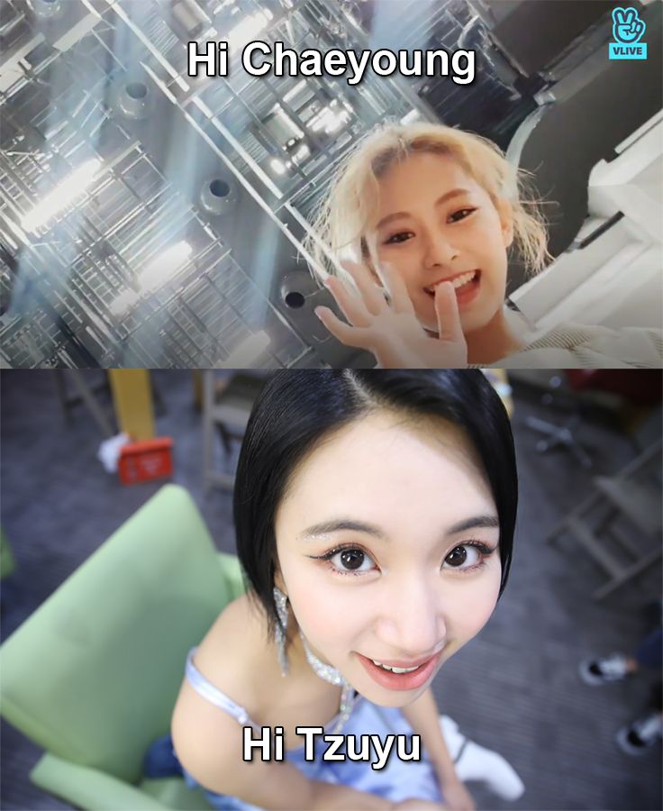 Exchanging greetings | Scrolller