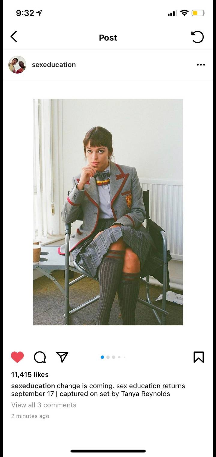 Excited? | Scrolller