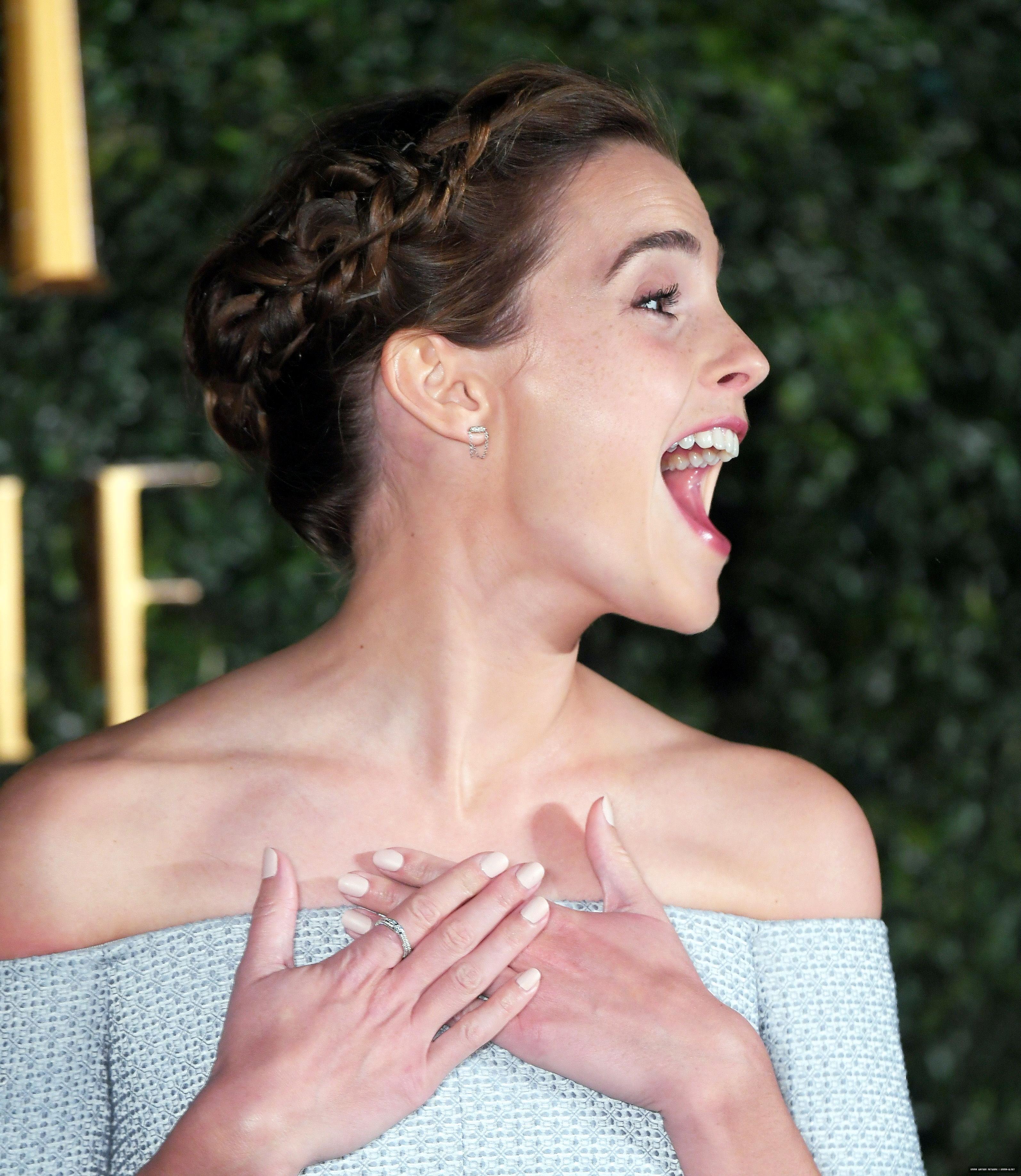 Excited Emma | Scrolller