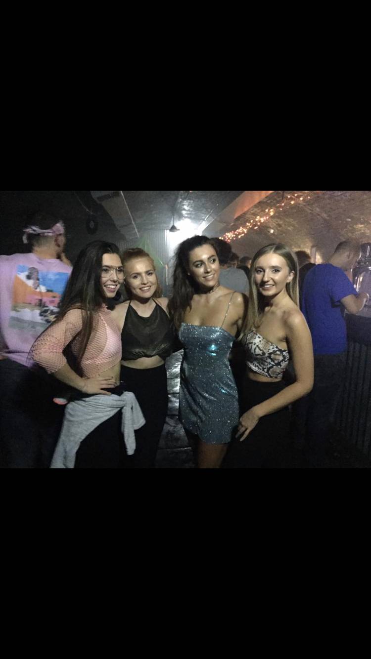 Exciting mix of ravers. | Scrolller