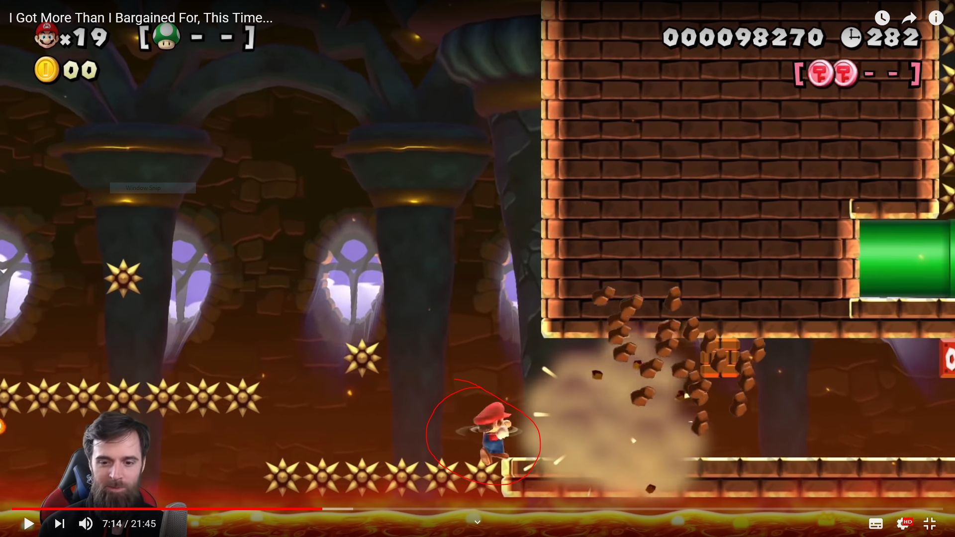 Excuse me? Nintendo?! | Scrolller