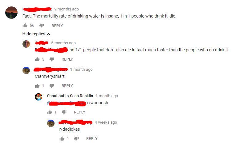 Excuse my shitty censoring | Scrolller