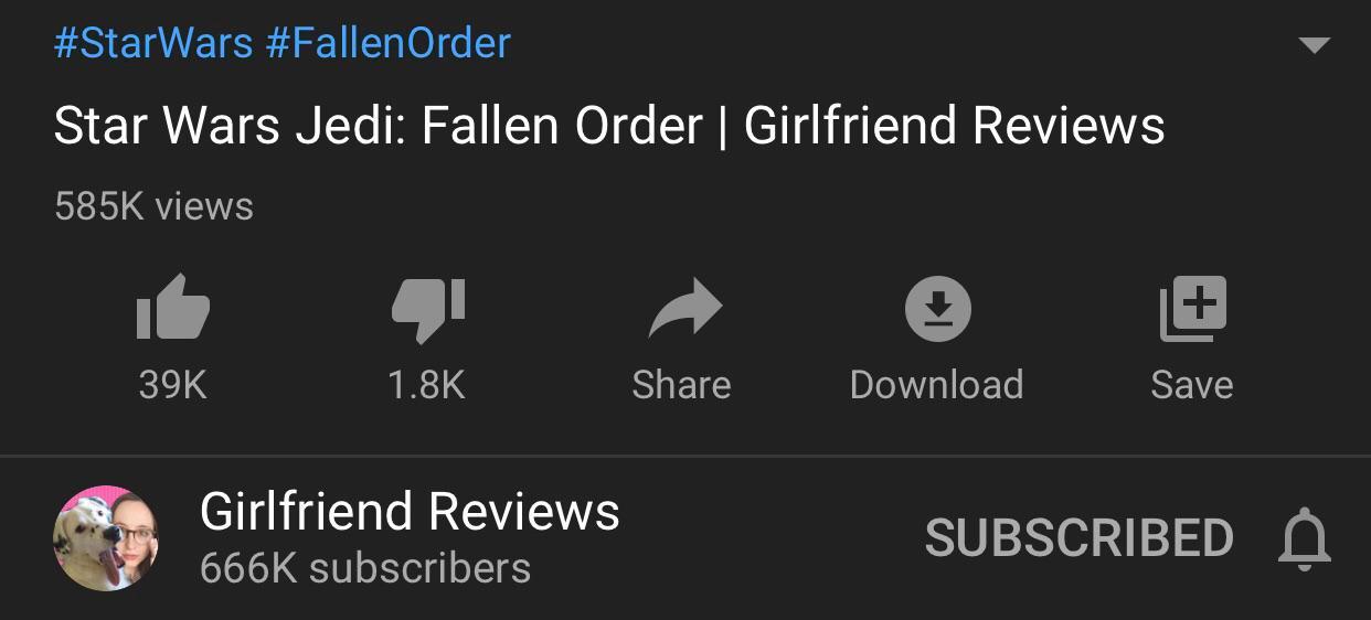 Execute order 66 | Scrolller