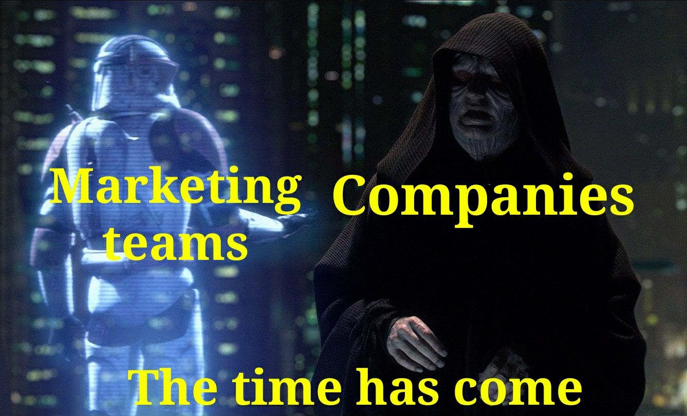 Execute order 66 | Scrolller