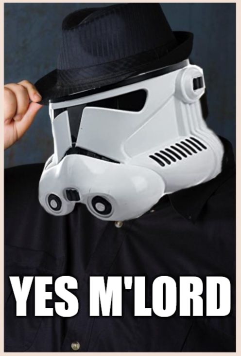 Execute Order 66 | Scrolller