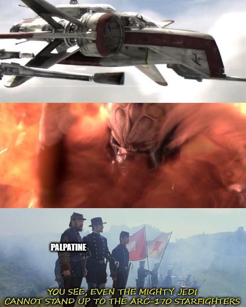 Execute Order 66 (LastSamuraiMemes) | Scrolller