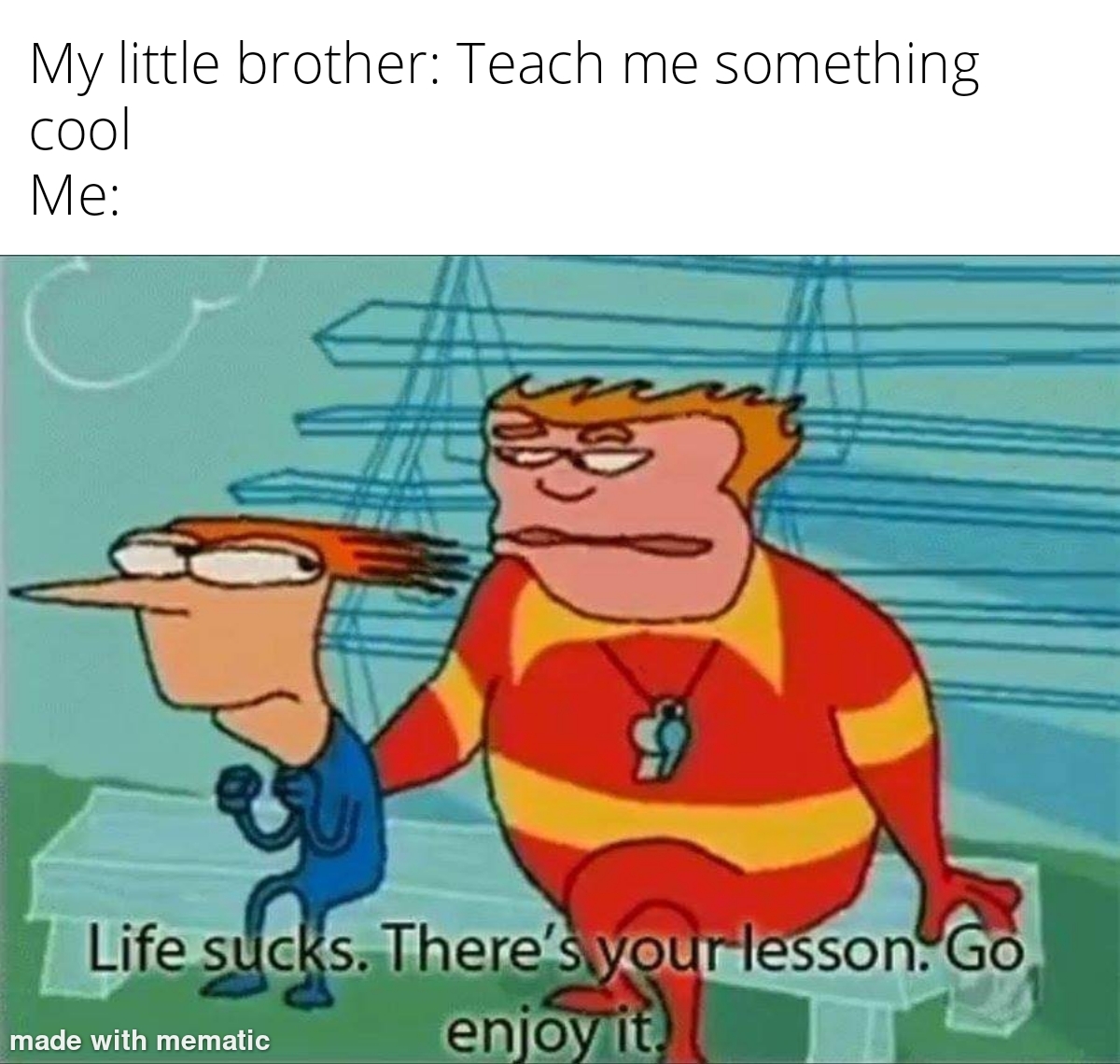 Existentialism is badass | Scrolller