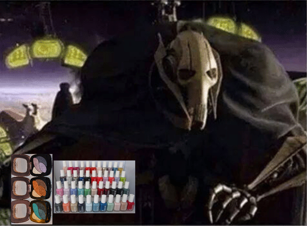 Expanding your cosmetics collection | Scrolller