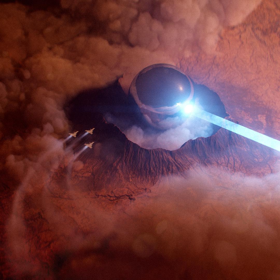 Expedition II | Scrolller