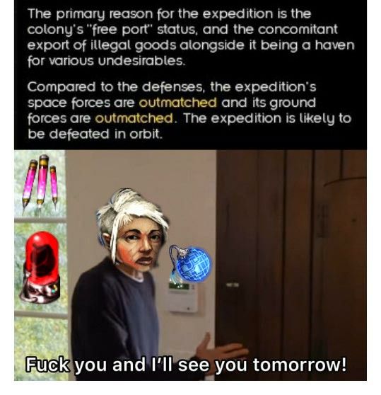 Expedition't | Scrolller