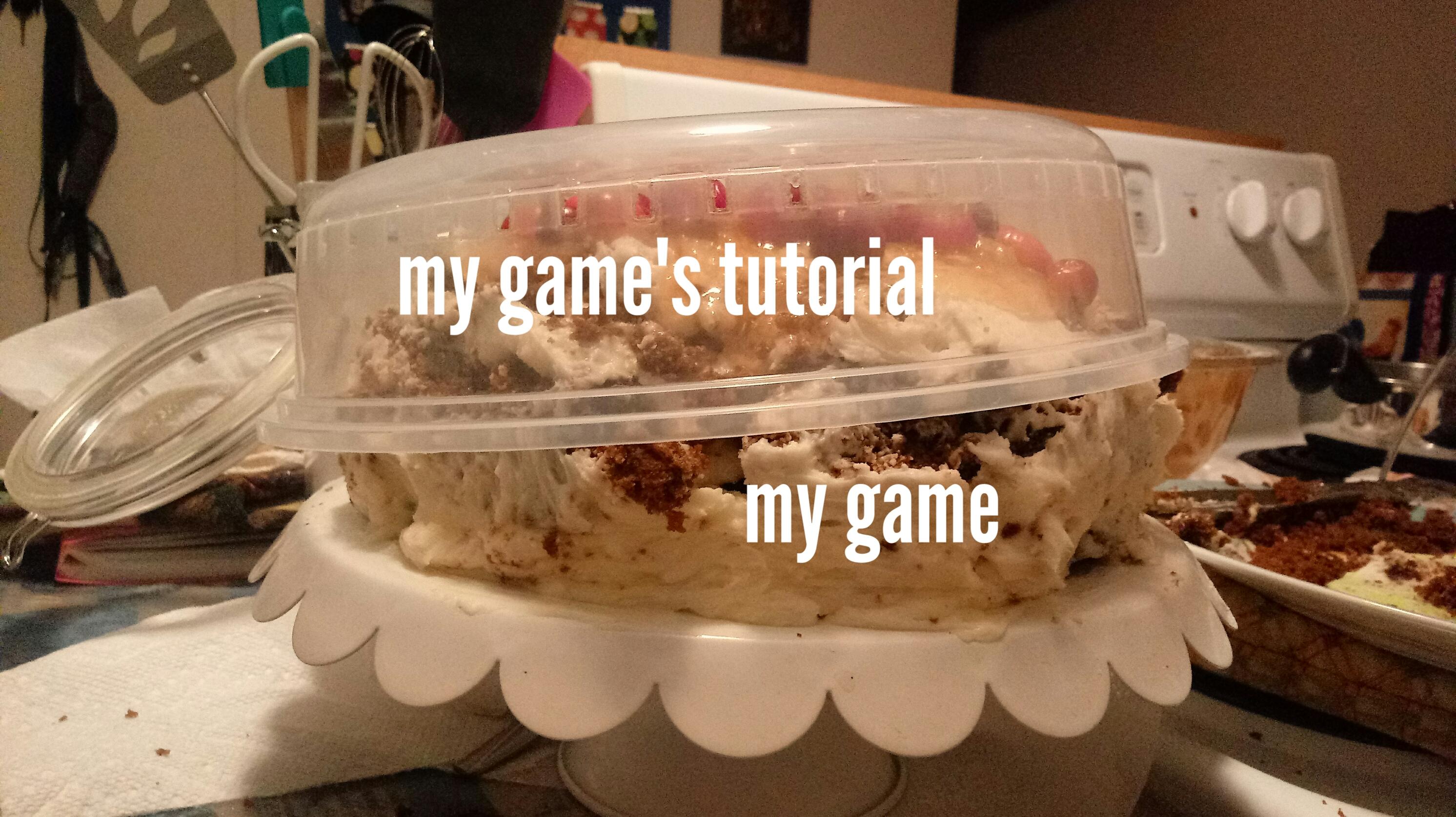 Expert level cooking skills, even better gamedev skills | Scrolller