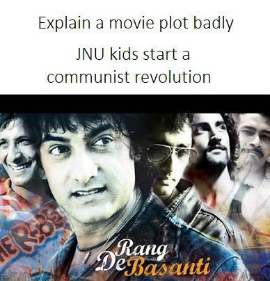 Explain a movie plot badly | Scrolller