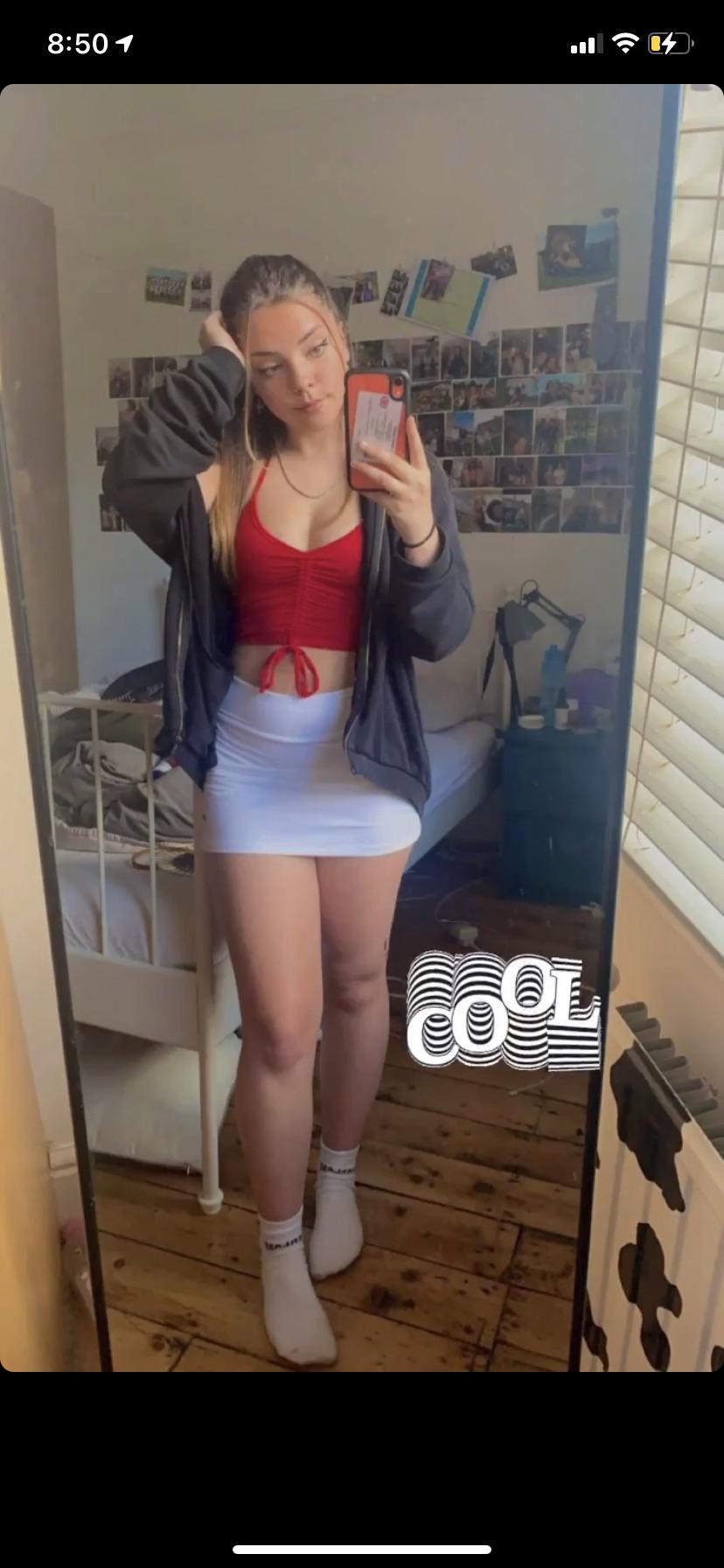 Exploded to her | Scrolller