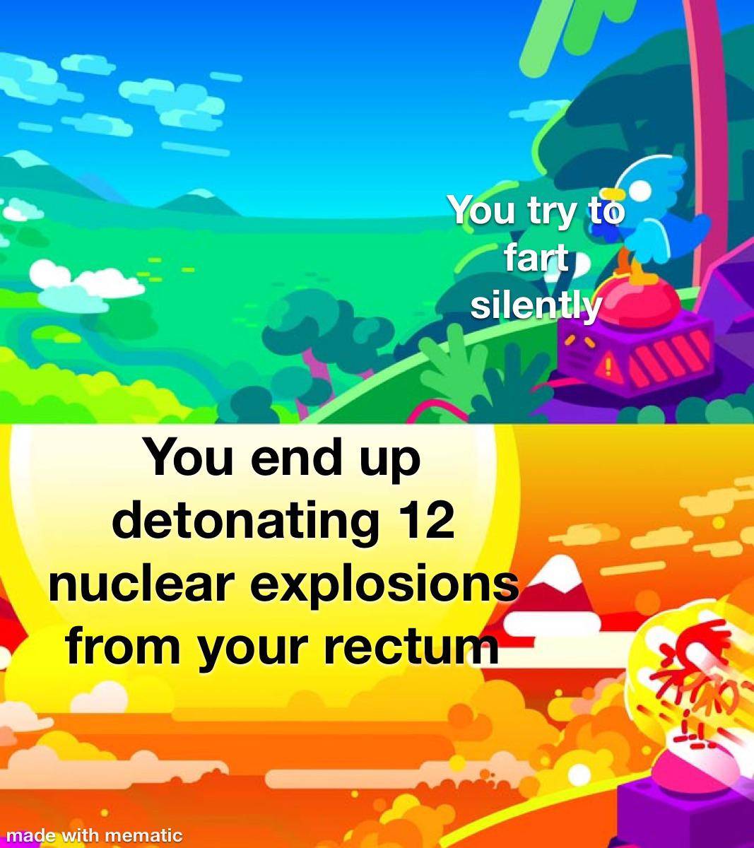 explosions | Scrolller