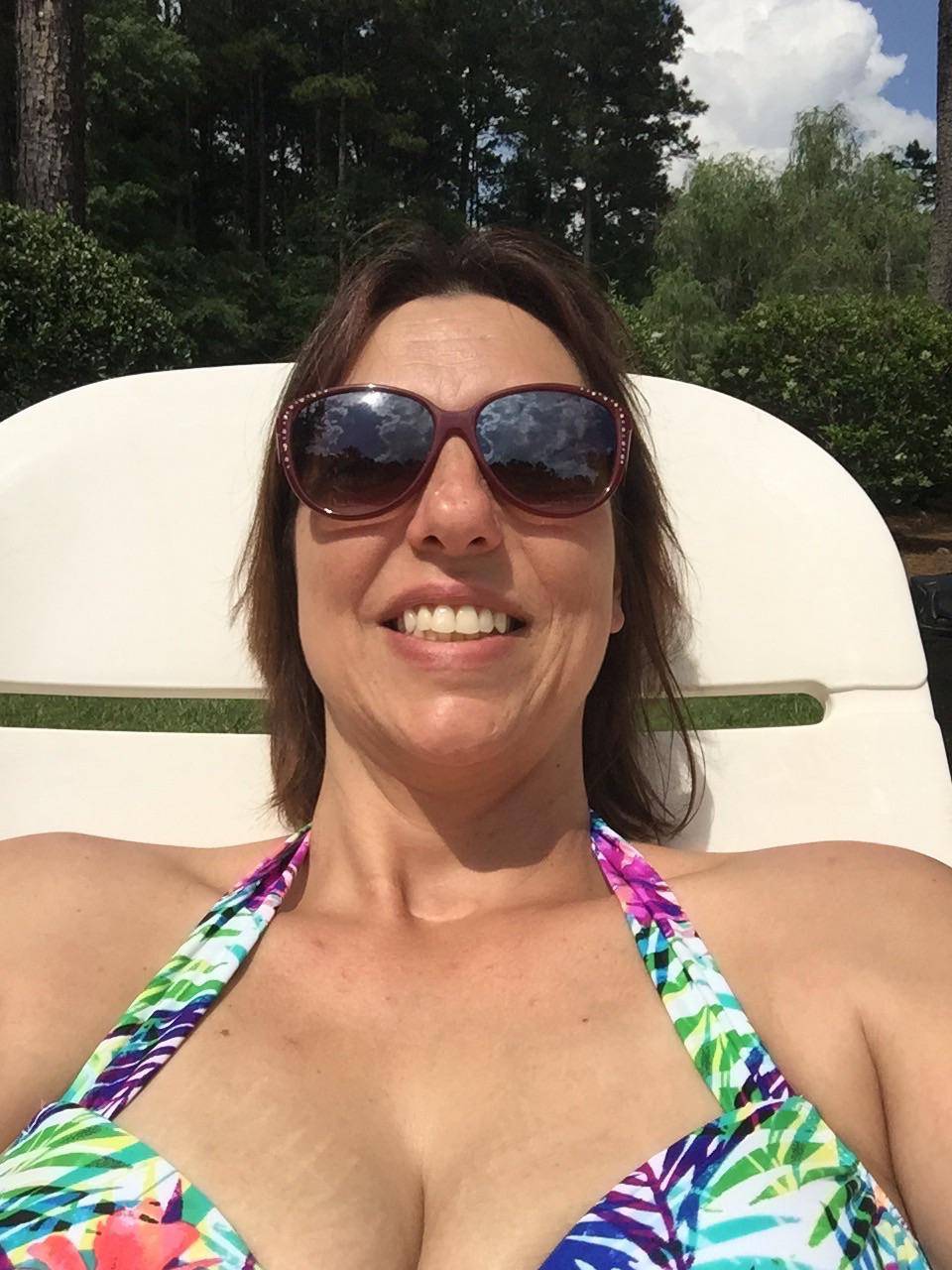 Exposing my unaware wife, Kik is highlandpiper2014 | Scrolller