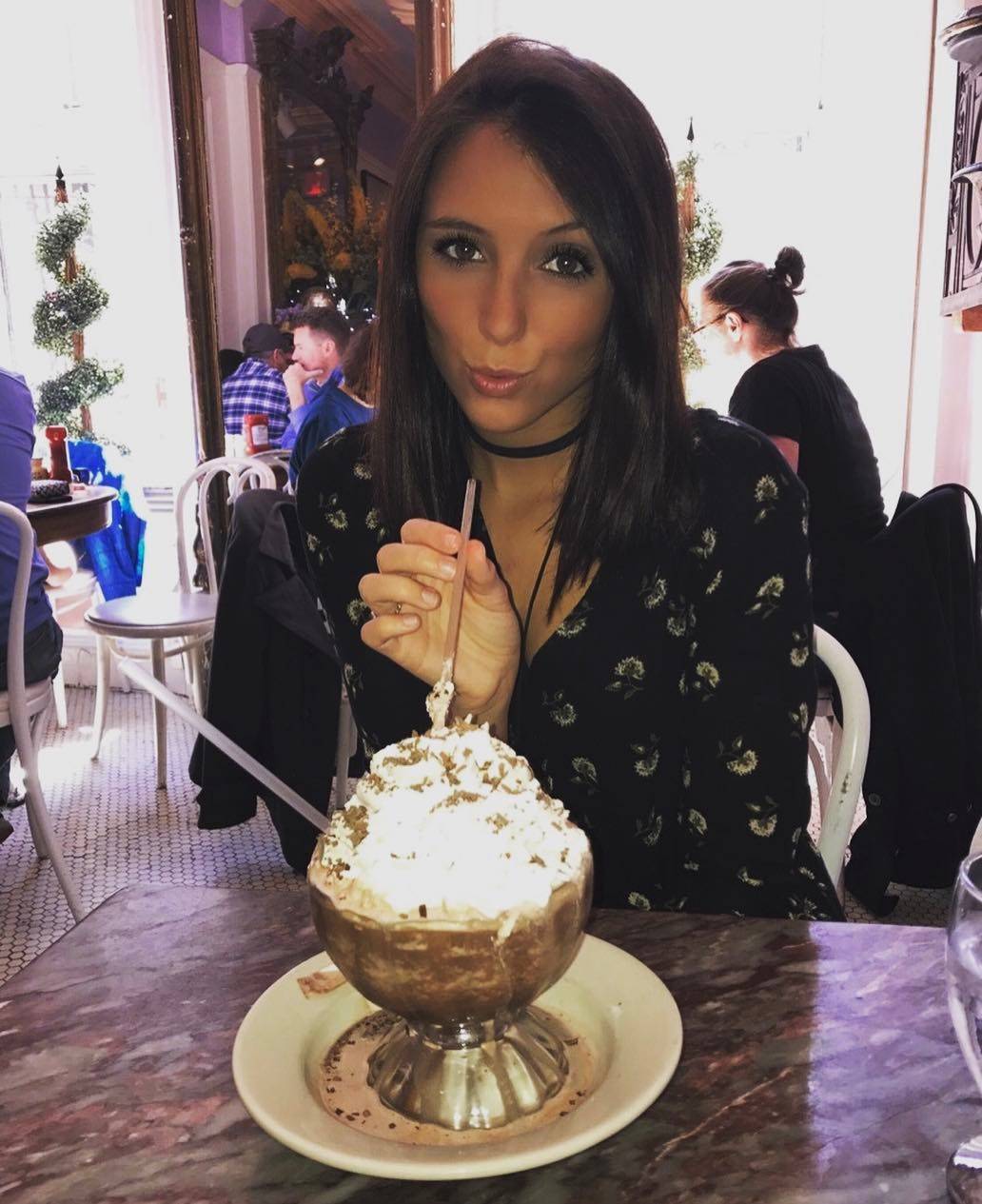 Extra Whipped Cream | Scrolller