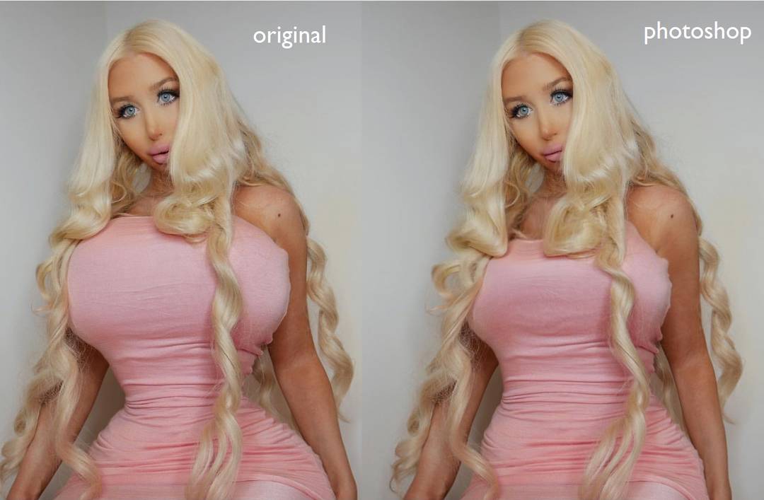 Extreme proportions | Scrolller