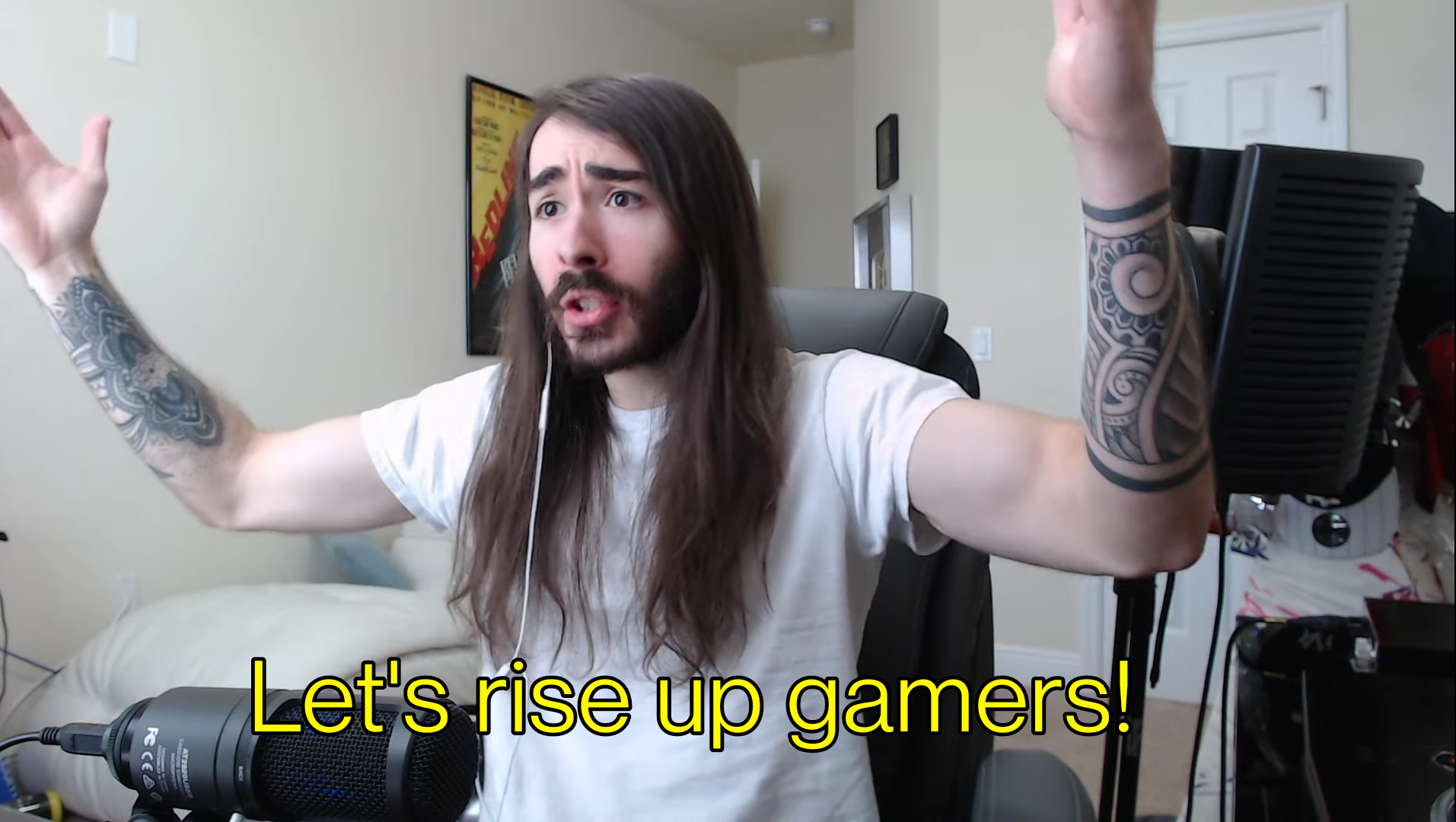 Ey yo, new possible meme template | Scrolller