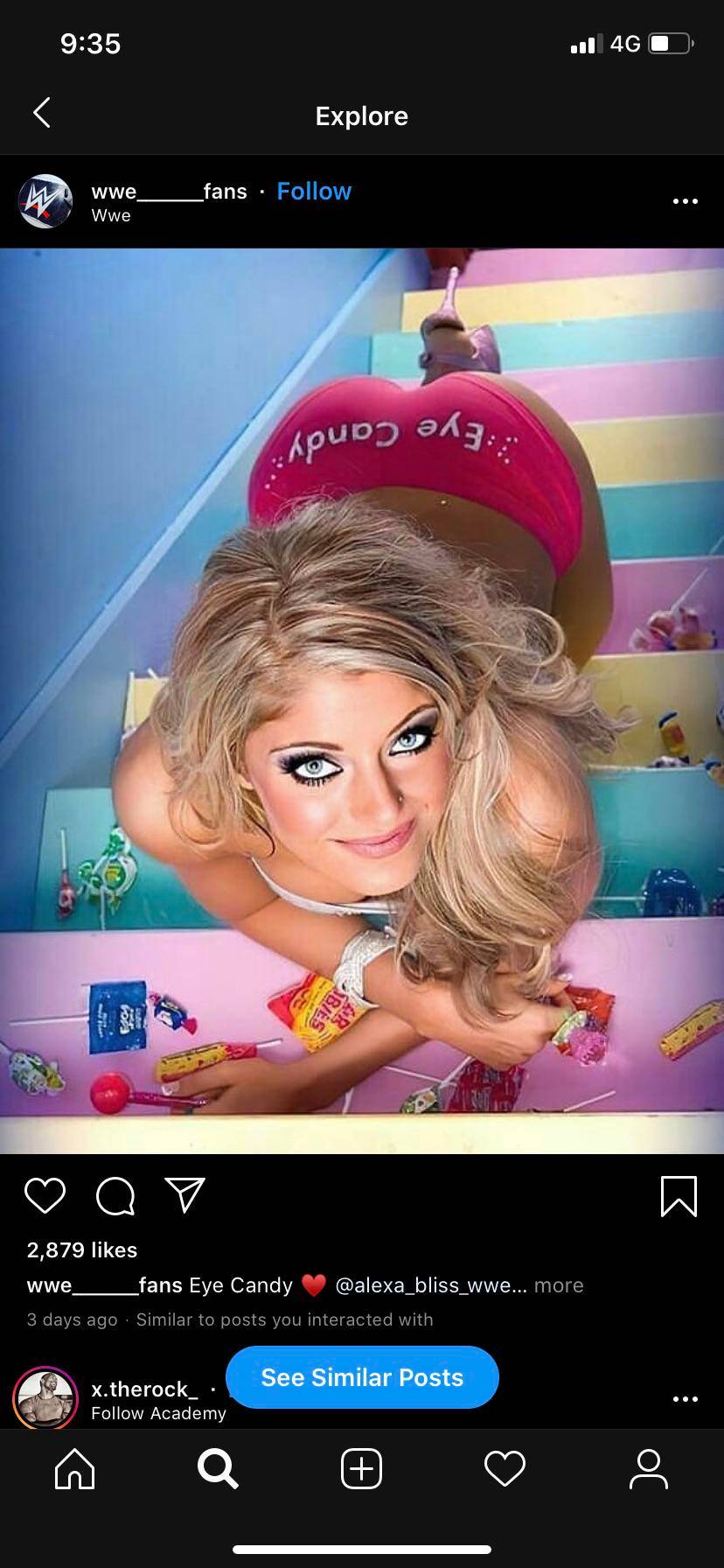 Eye Candy | Scrolller