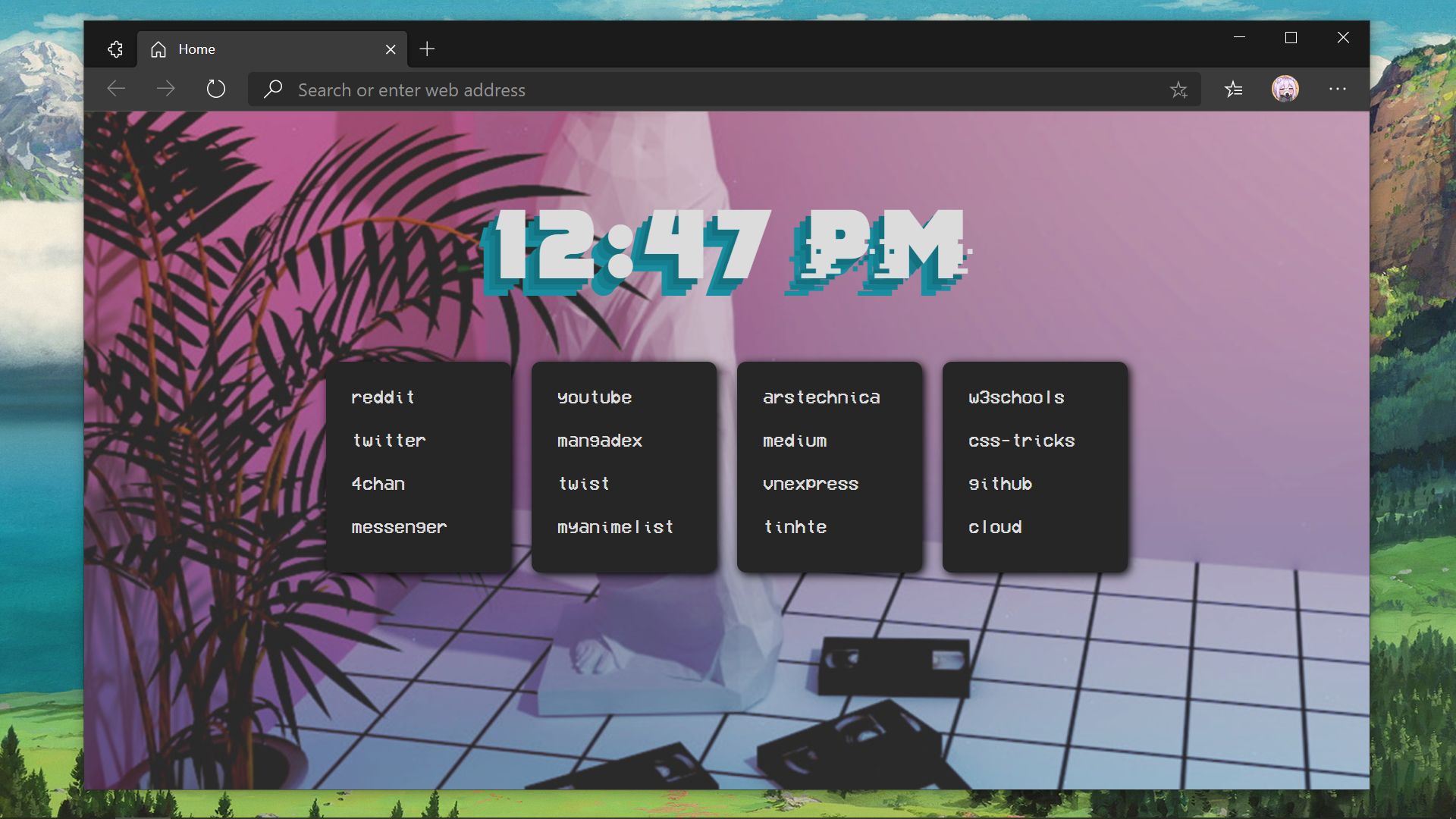 Eye candy - still need to learn more about CSS tho! | Scrolller