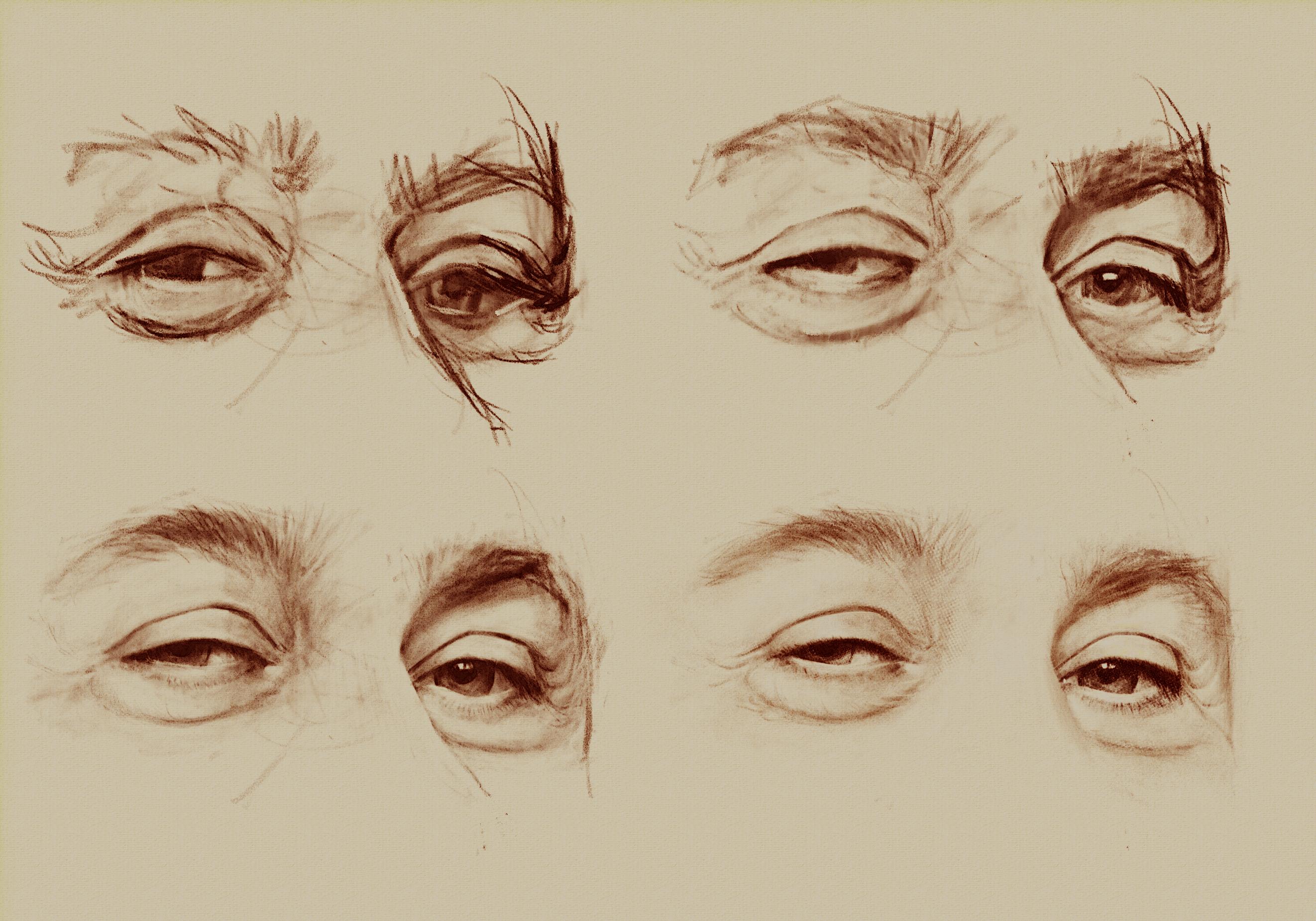 eye practice | Scrolller