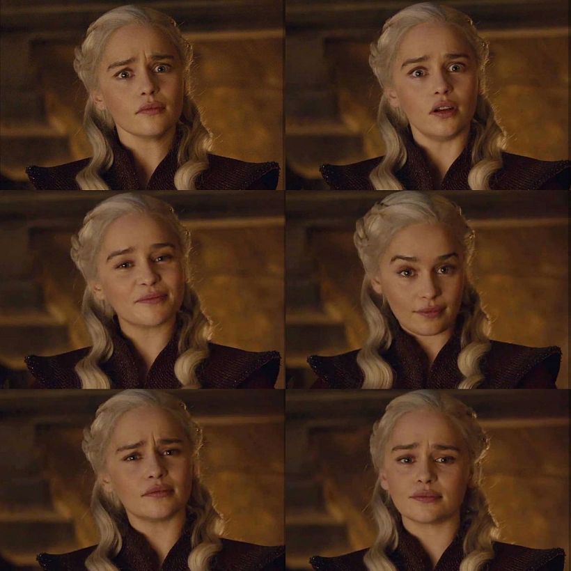 Eyebrow workout. | Scrolller