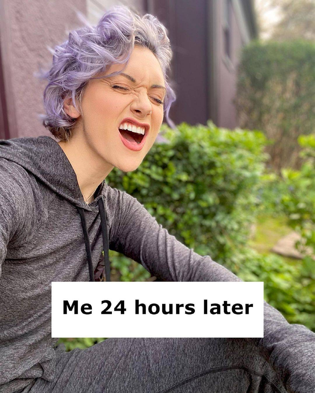 Eyes Closed | Scrolller