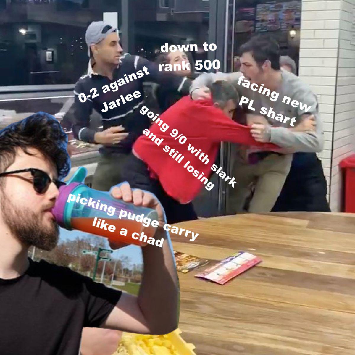 EZ 4 GORPAO (scuffed meme) | Scrolller