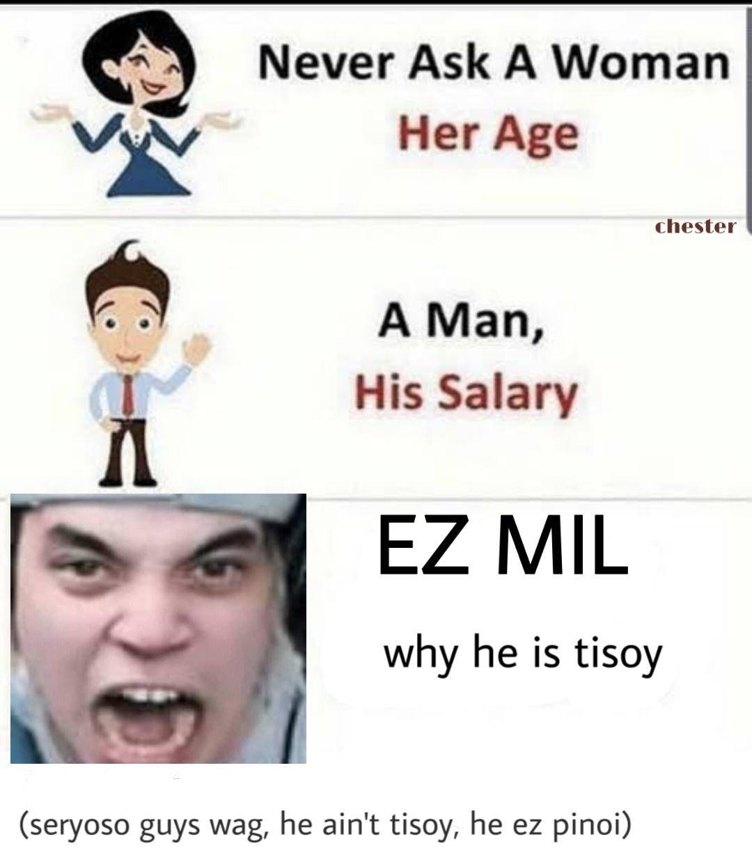 ez mil posting | Scrolller