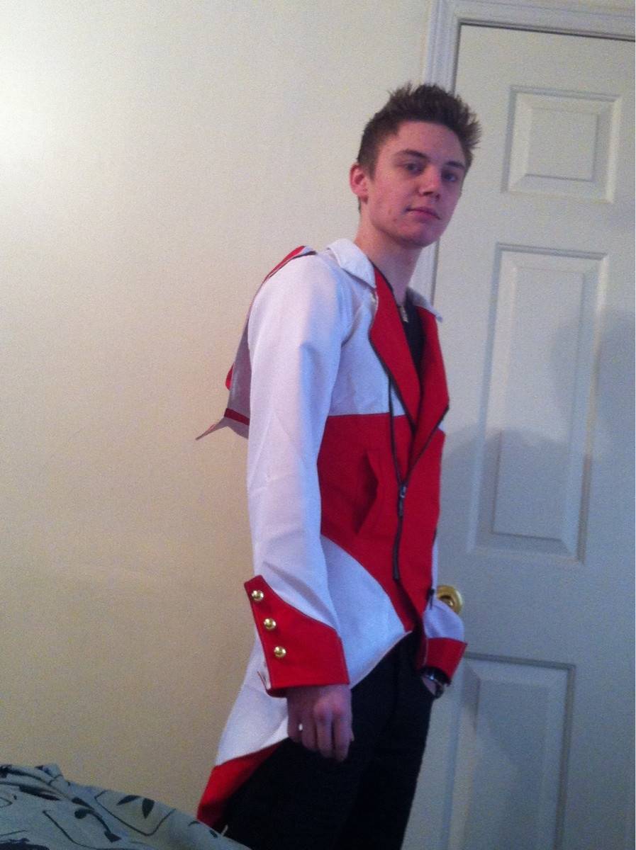 Ezio jacket | Scrolller