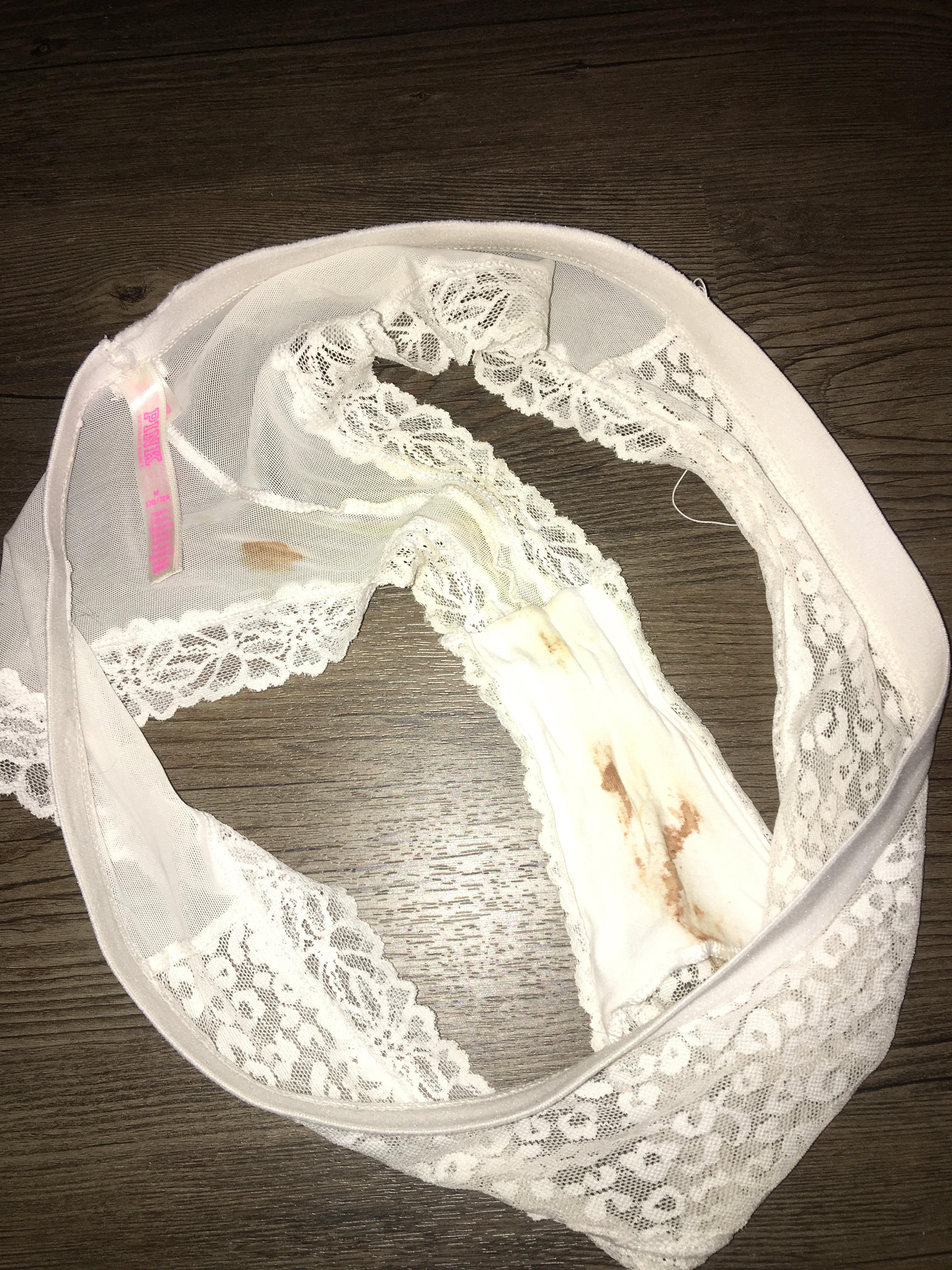 (f/18) period panties anyone?😋 | Scrolller