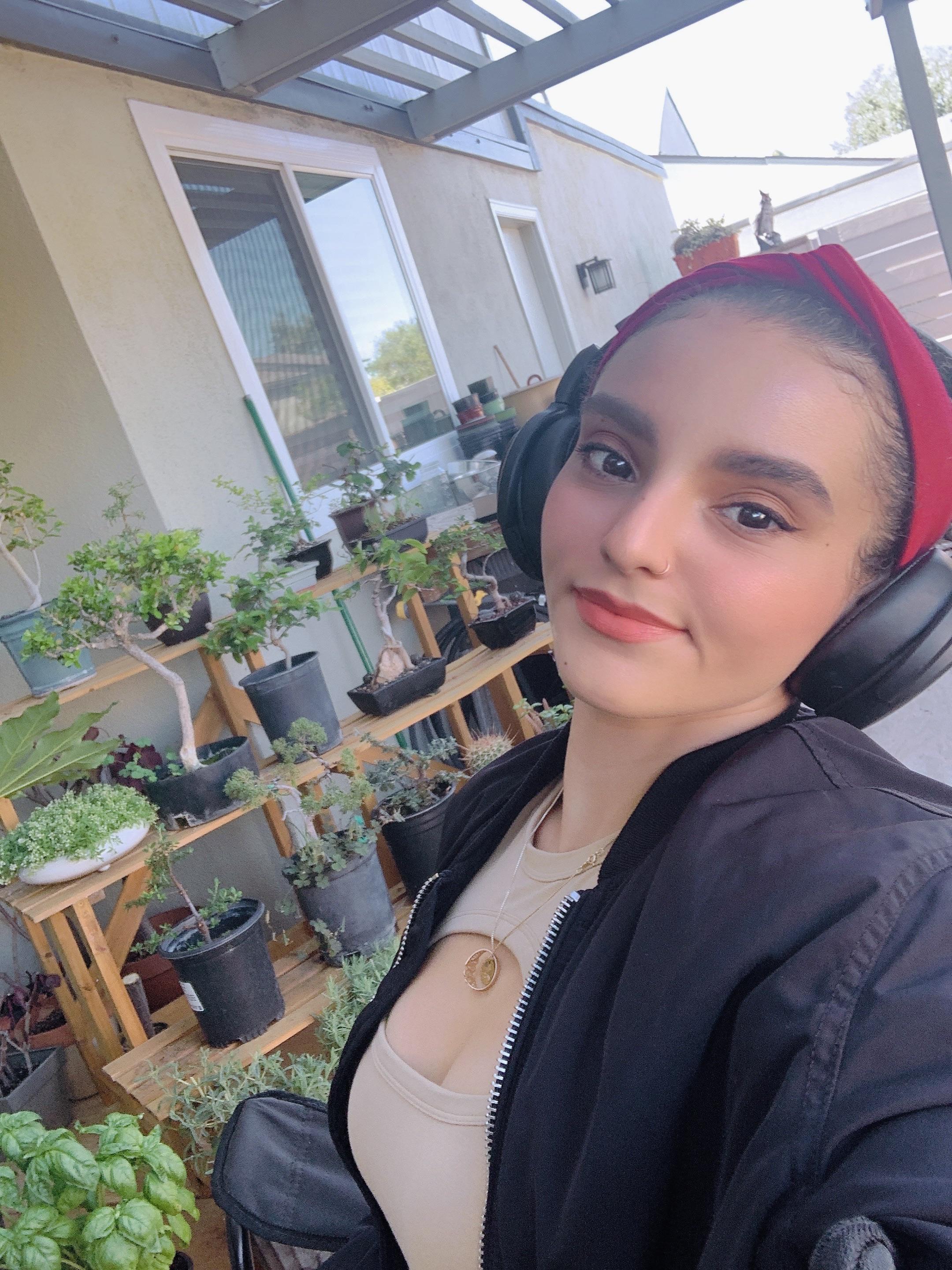 F 25 🥰The garden is my favorite place 🌱 | Scrolller