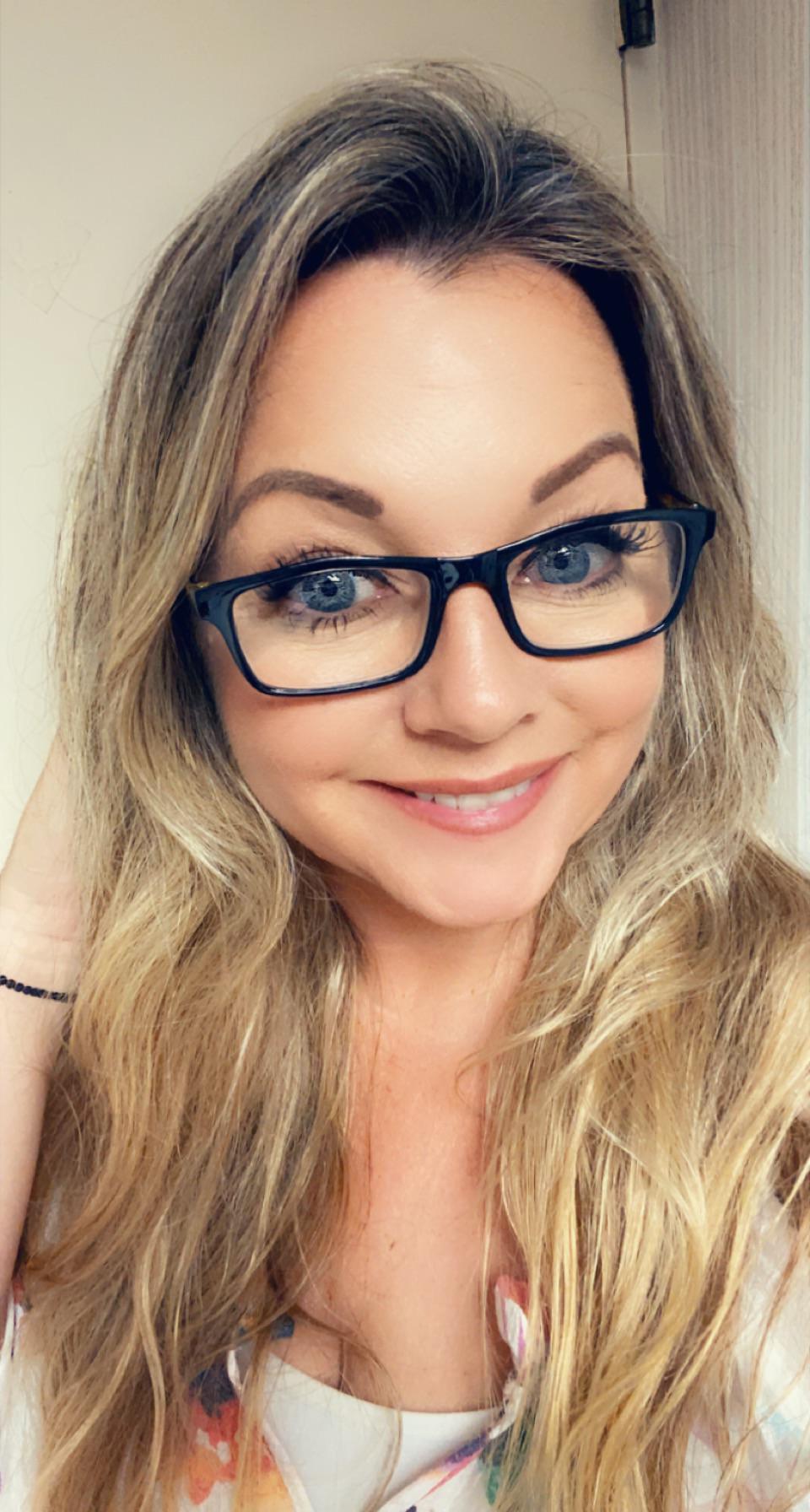 (F)50 and loving my frames | Scrolller