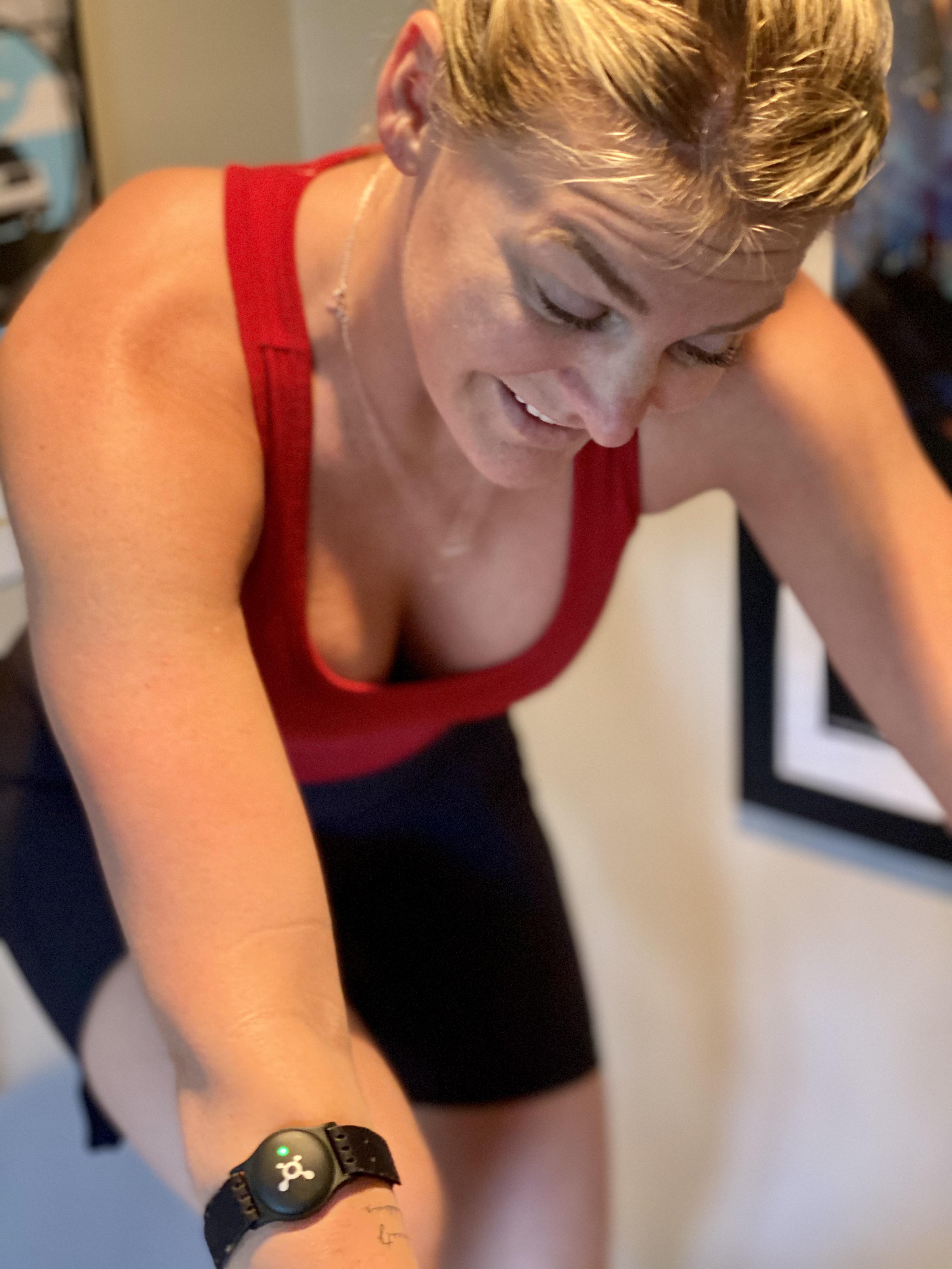 F Cleavage Workout рџџ пёџвђќв ђпёџ Scrolller