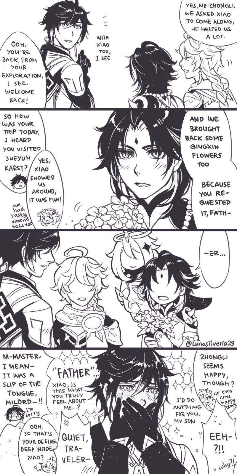 F-father? | Scrolller