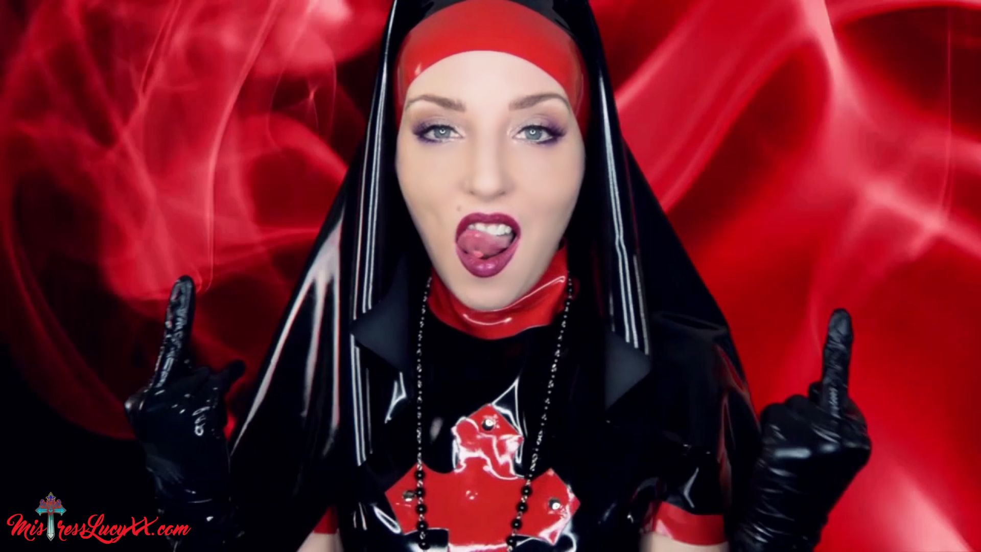 F**k Jesus....Stroke For Satan | Scrolller