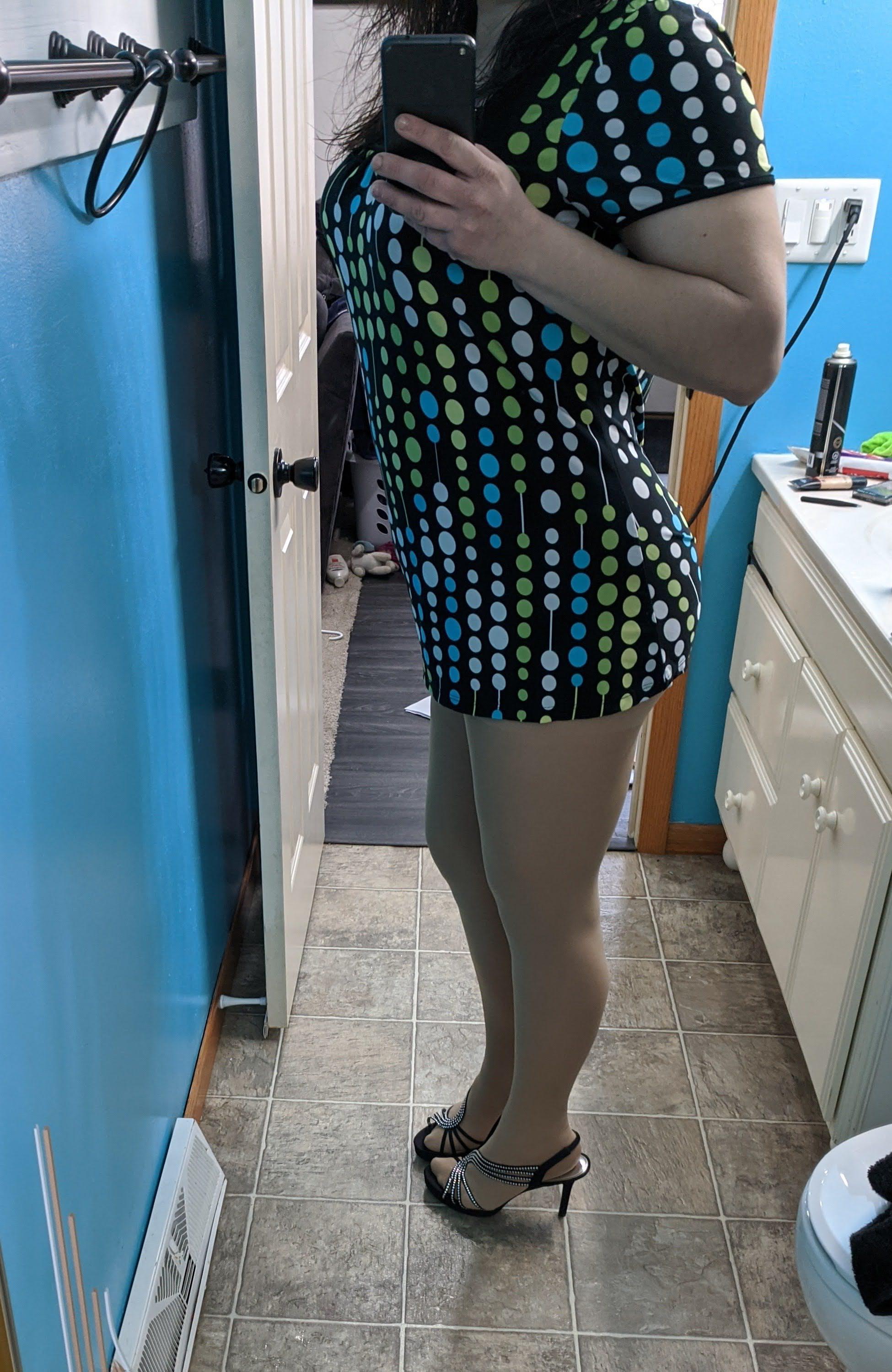 [F] Love wearing pantyhose! | Scrolller