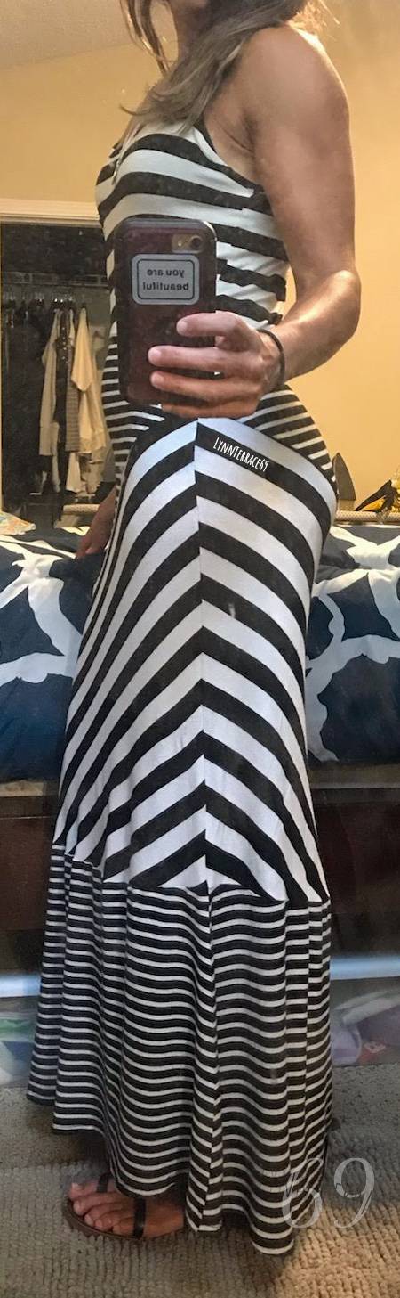 My "no panties" dress:). (44) | Scrolller
