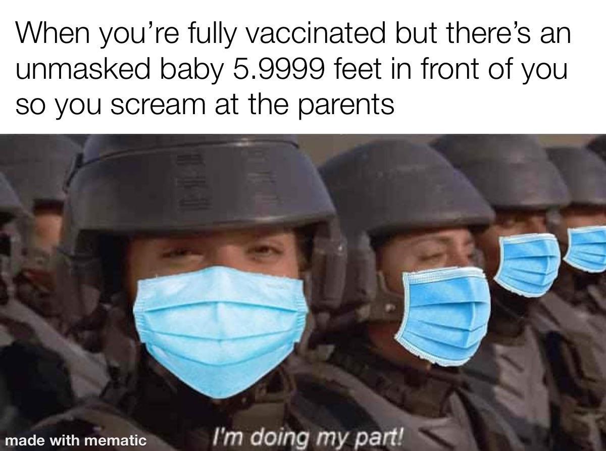 F your new normal | Scrolller