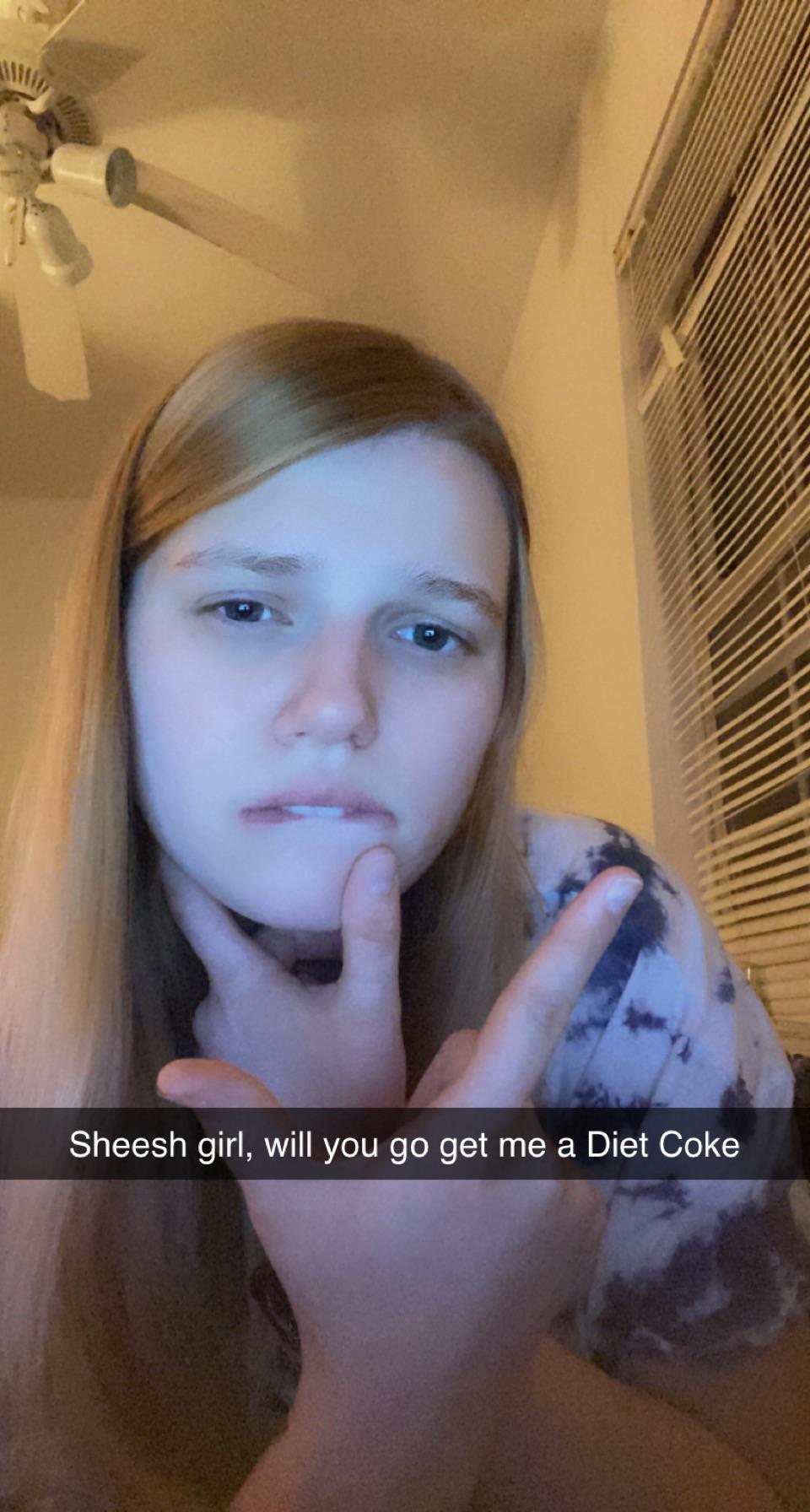 F20 I Have A Serious Diet Coke Addiction This Is No Laughing Matter Scrolller