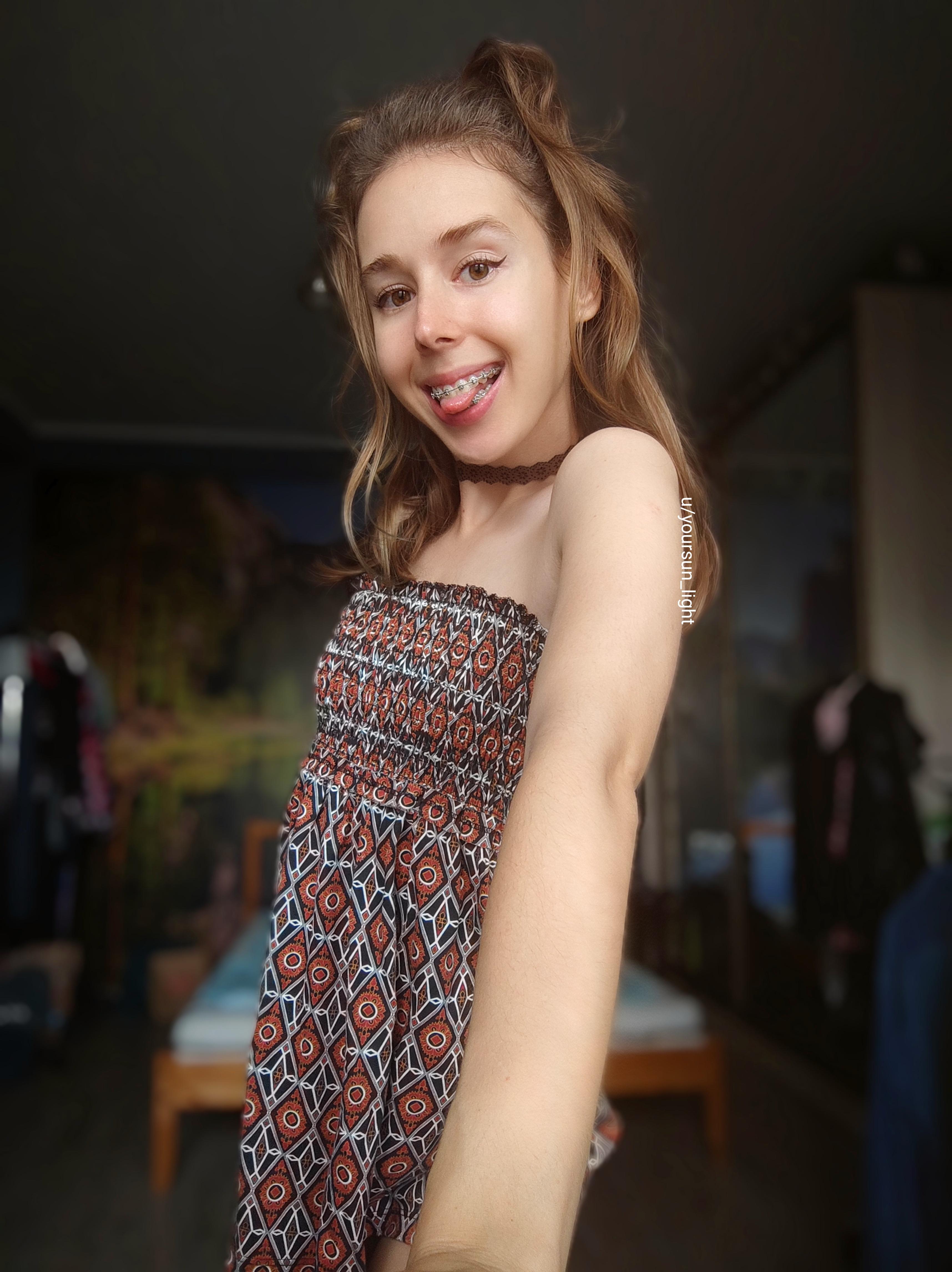 F21 Anyone Like Girls With Braces Scrolller