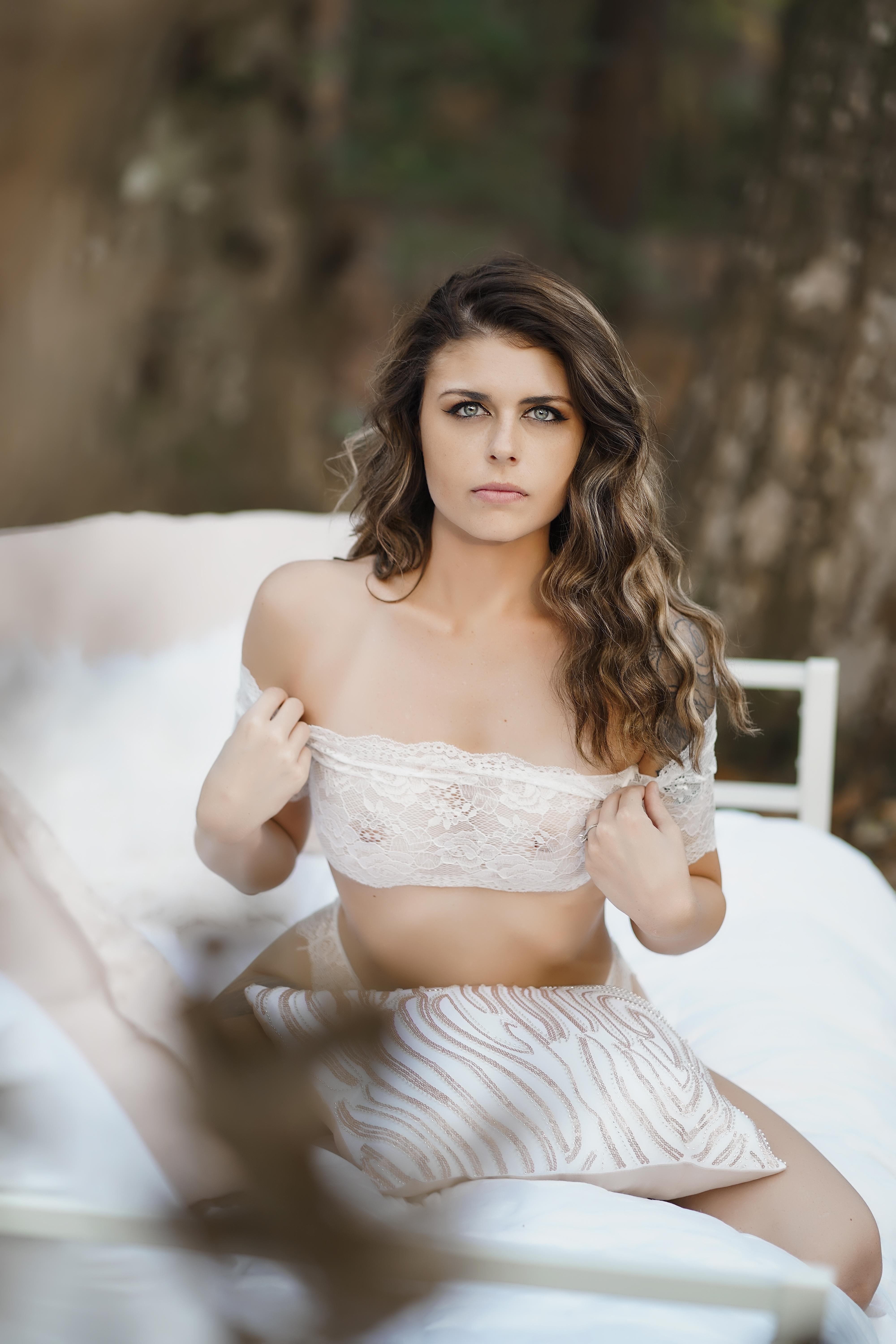 F25 Boudoir and Underwater model 😍 | Scrolller