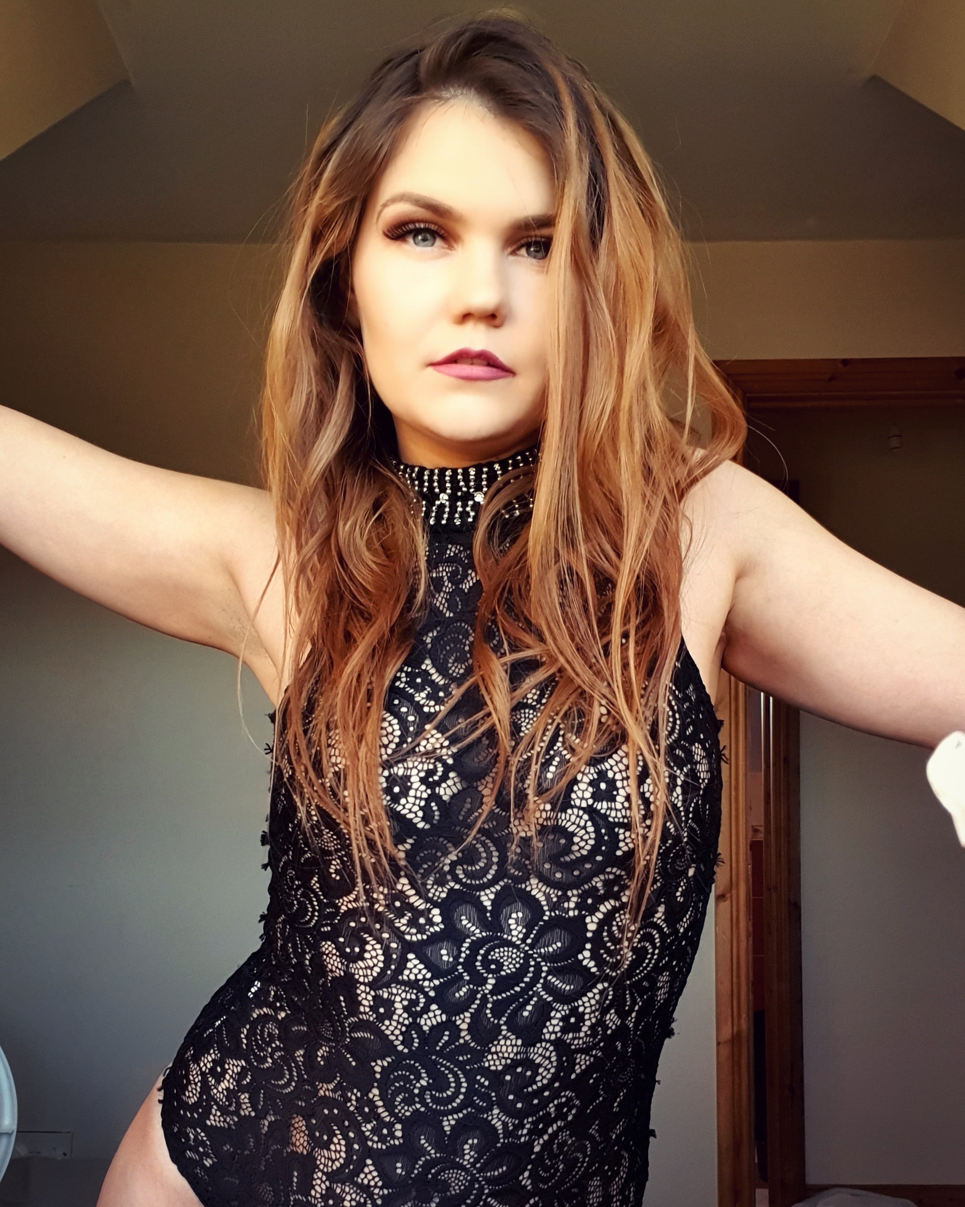 Net leotards? Yes please 😍 | Scrolller