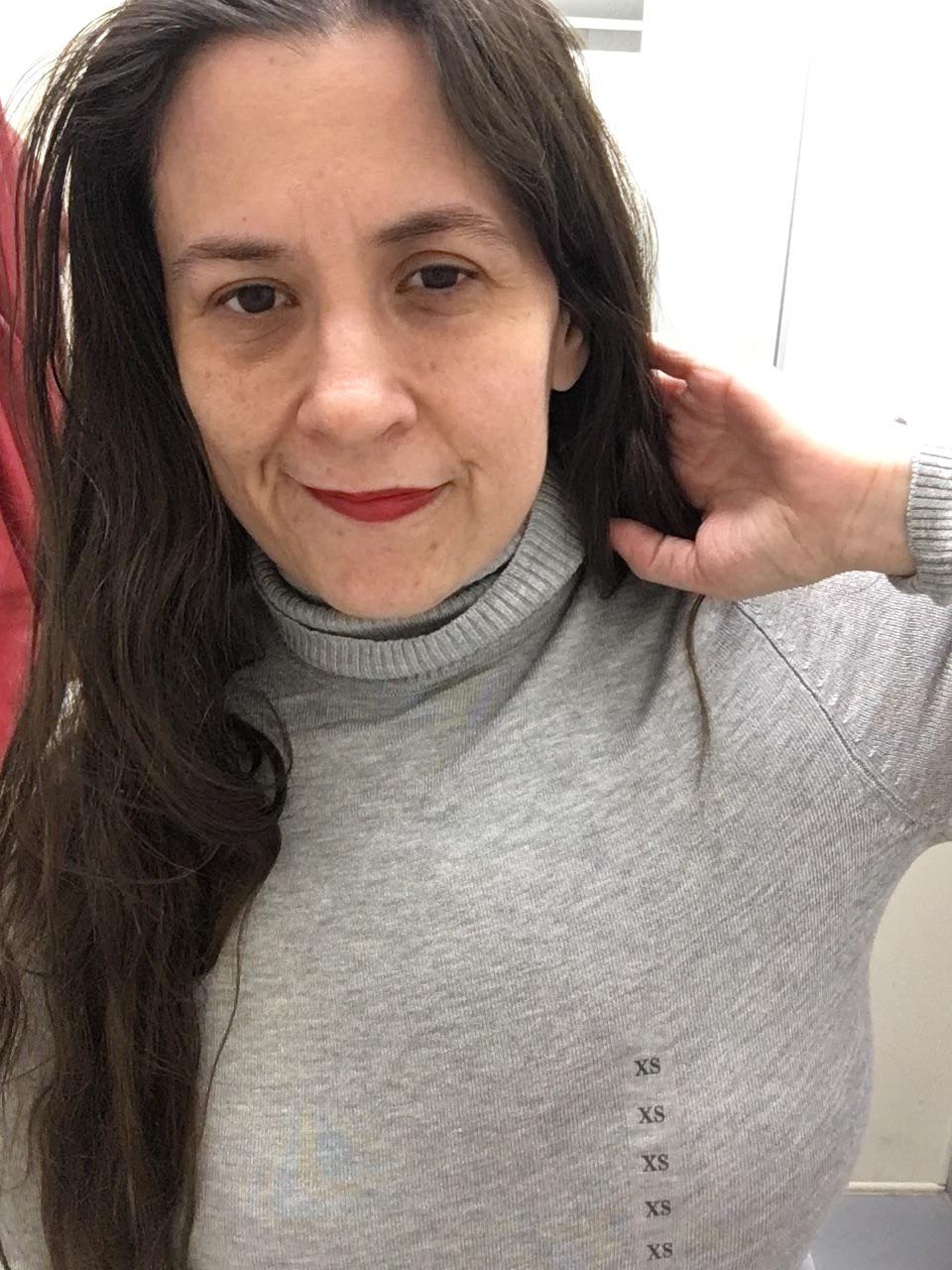 [F45] Front facing selfie | Scrolller